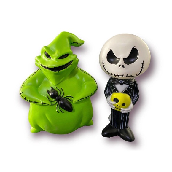 Nightmare Before Christmas Blow Mold